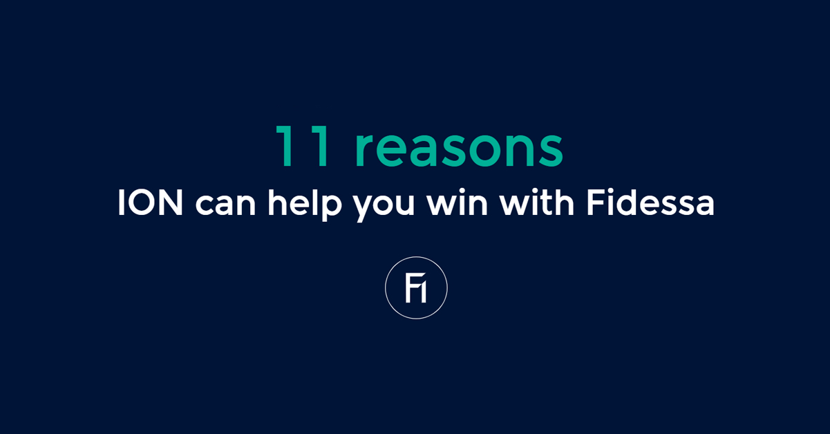 11 reasons ION Desktop can help you win