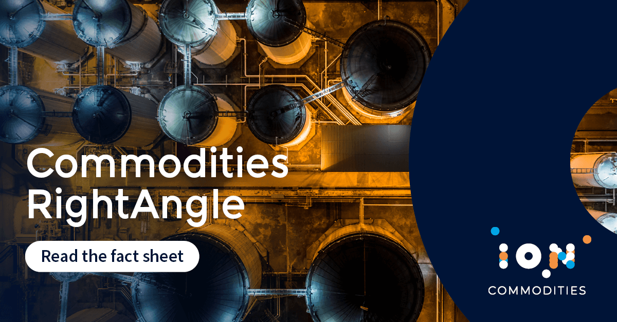 RightAngle Commodity Trading and Risk Management Solution