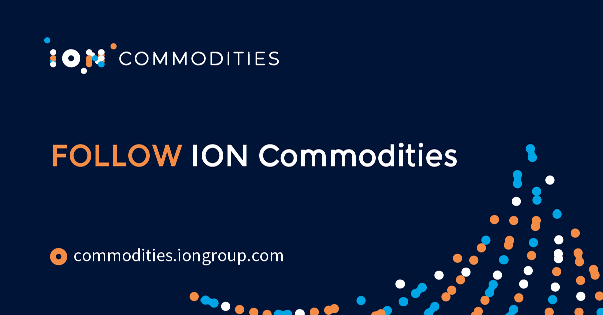 Energy50 Confirm ION Commodities is best CTRM Solutions Provider