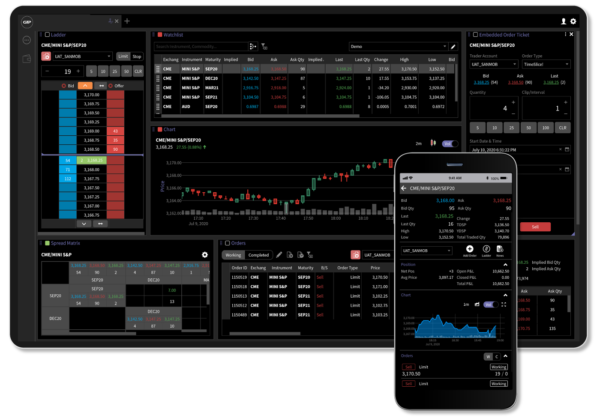 Order Management Solution: XTP Execution