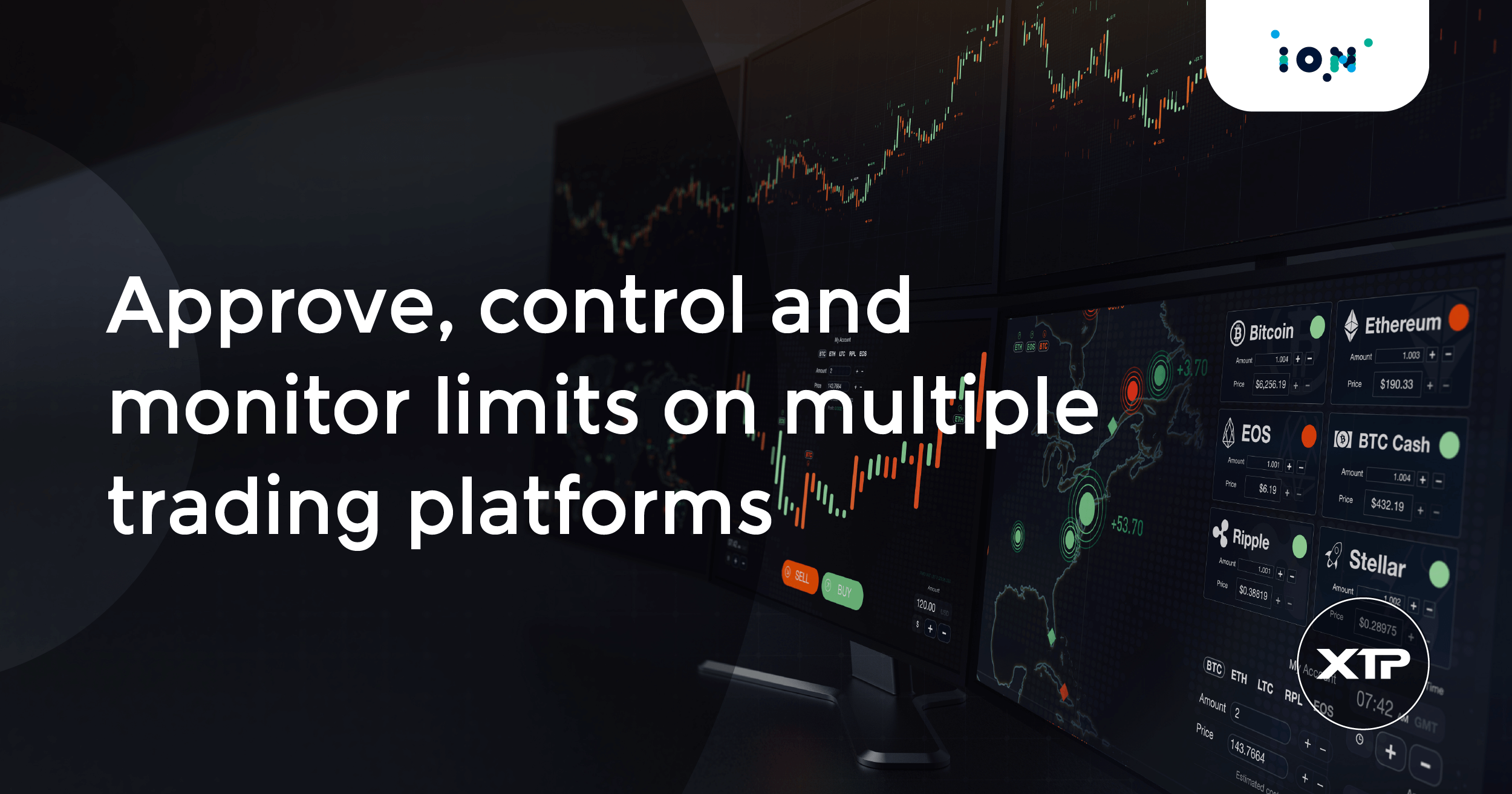 Limits Management: XTP Central Limits