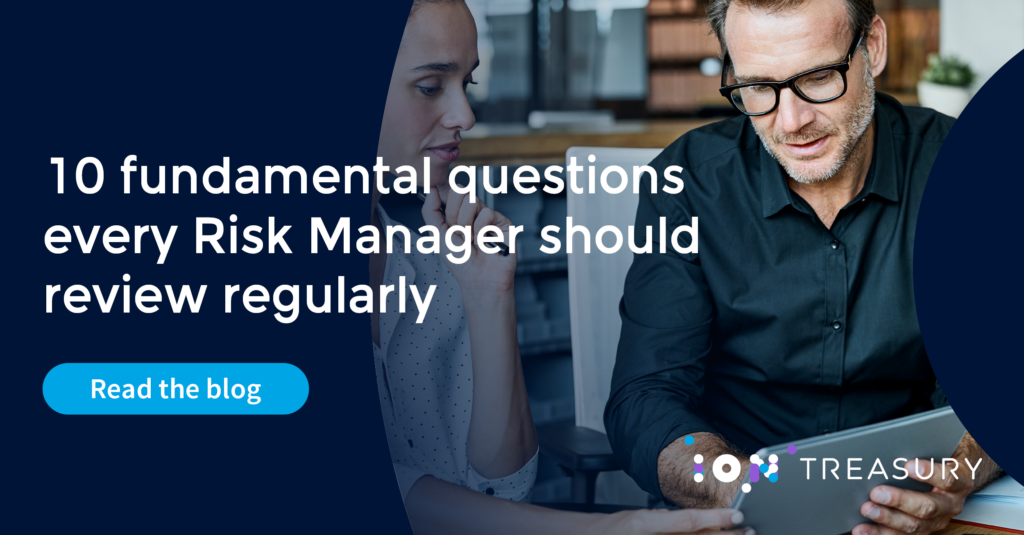 10 Fundamental Questions About Risk Management