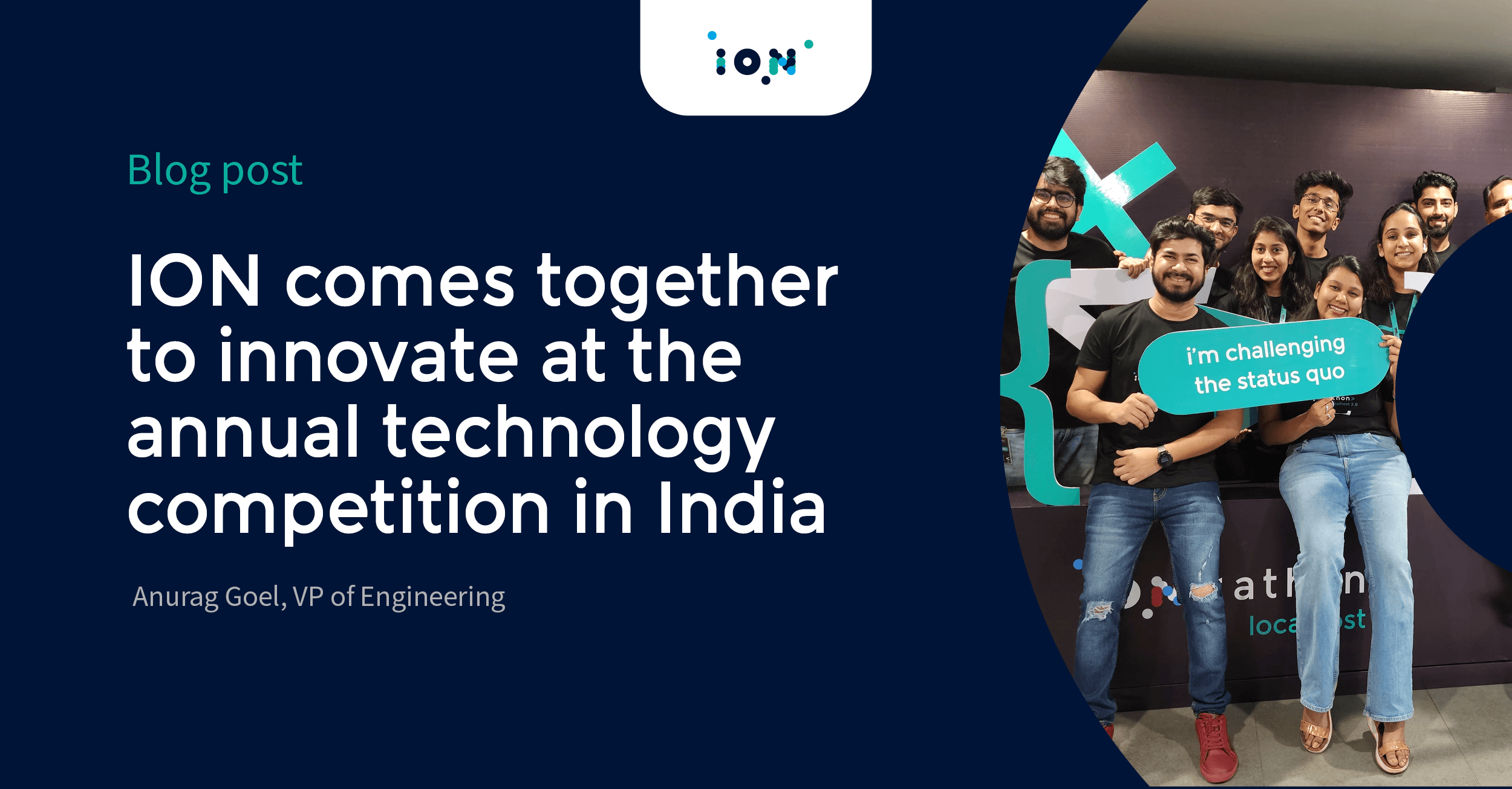 Annual Technology Competition in India