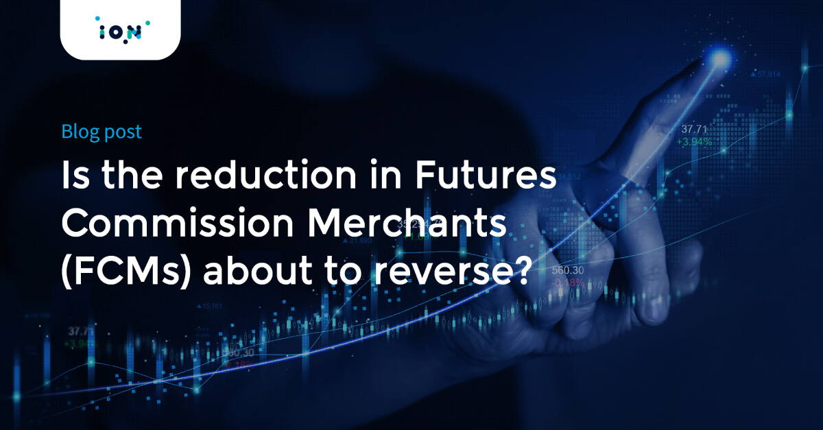 Will the Decline in Futures Commission Merchants Reverse Soon?