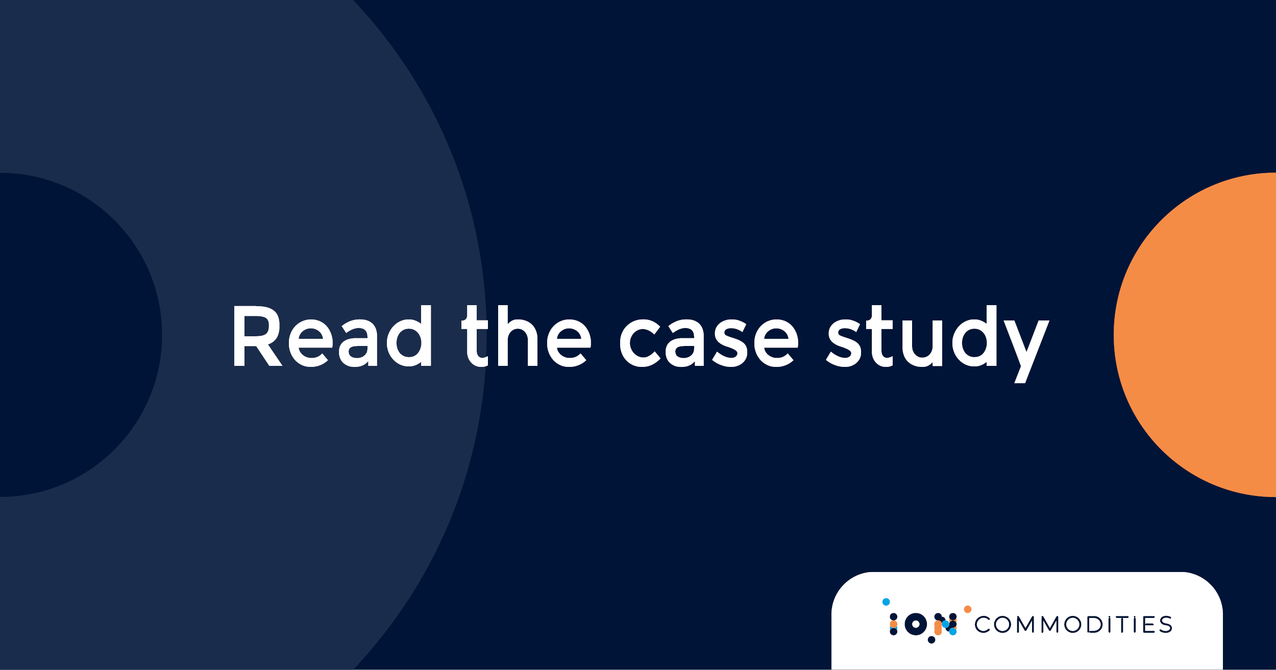 Major fuel distributor streamlines ops with ION’s RightAngle