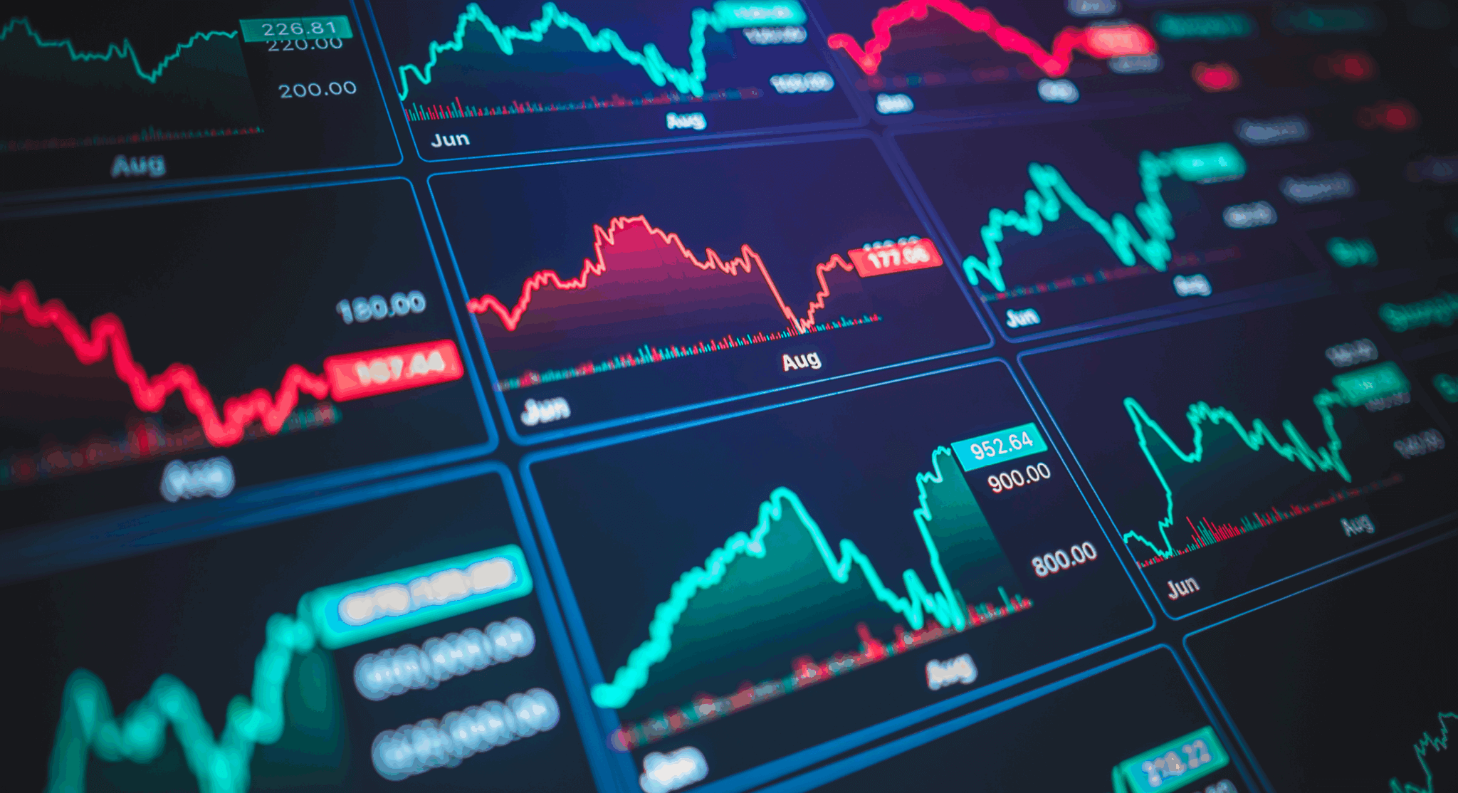 Advanced execution - ION