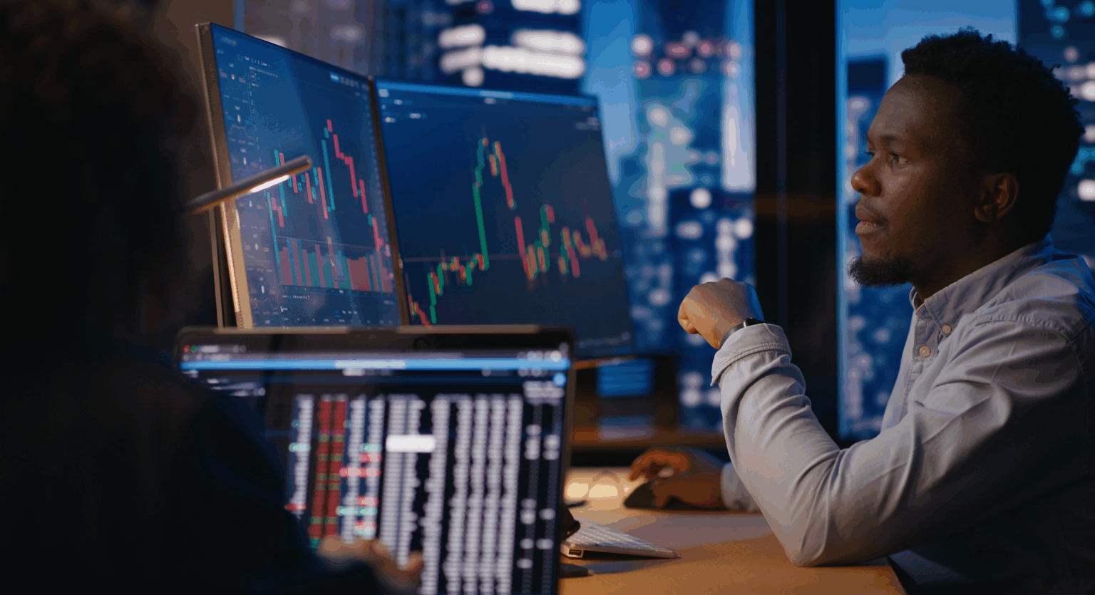 Trading Solutions for Markets